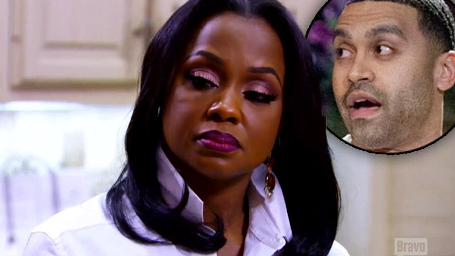 Shocking Claims! Phaedra Parks Says 'Psychotic' Apollo Nida Threatened ...