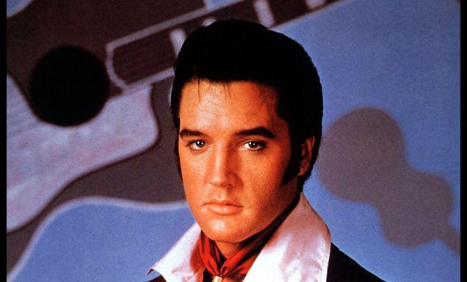The Ghost Of Elvis Made Me Write A Love Song Says Former Girlfriend