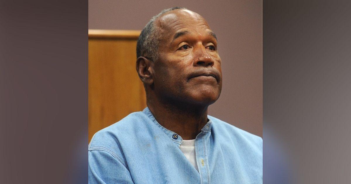 O.J. Simpson's Cause of Death Revealed