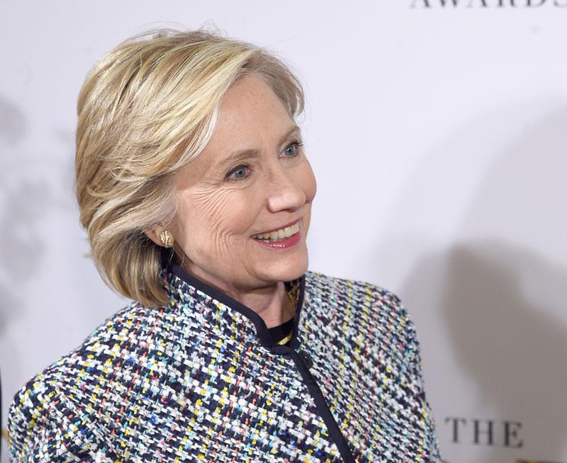 Botox, Peels & More! Hillary Clinton Is A Plastic Prez Wannabe, Top ...