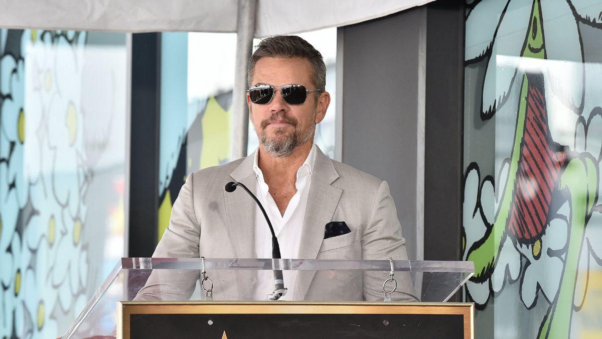 Matt Damon Quits Hollywood To Walk Away From Limelight
