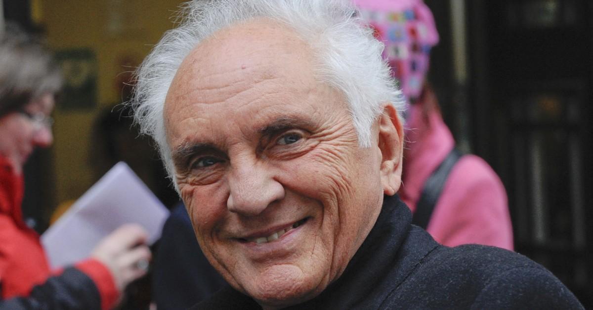 EXCLUSIVE: Inside Terence Stamp’s Private Marriage to Ex-Wife