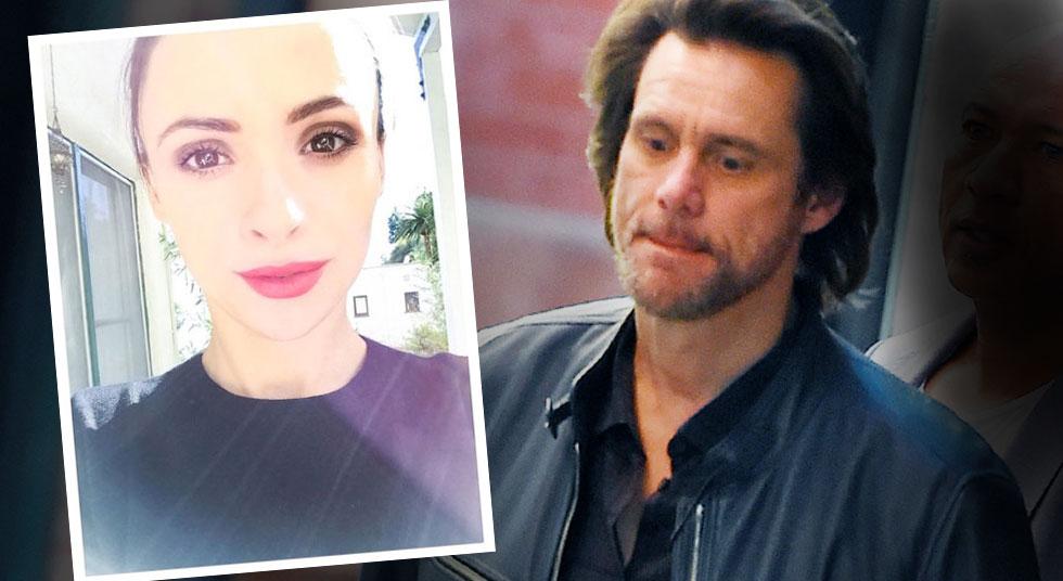 Jim Carrey 'Shocked' & 'Deeply Saddened' Over Suicide Of Ex-Girlfriend ... Jim Carrey 'Shocked' & 'Deeply Saddened' Over Suicide Of Ex-Girlfriend ...