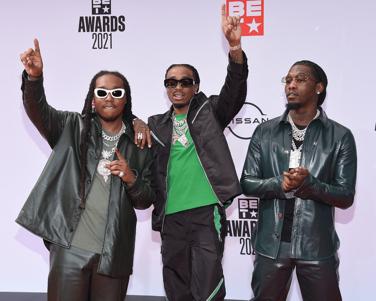 Takeoff's Final Interview Shared Heartbreaking Moment 10 Days Before ...