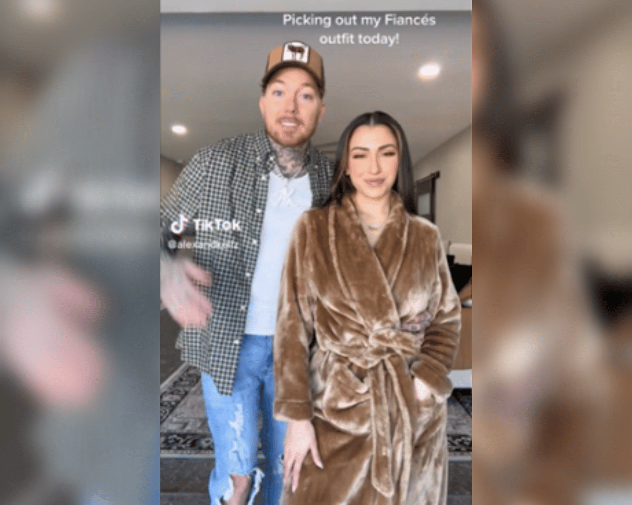 Alex And Kellz Show Marriage Reality Vs. Expectations In Adorable TikToks