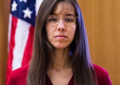 Jodi Arias Murder Case To Be Made Into Lifetime Movie