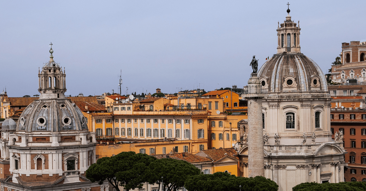 9 Best Celebrity Sightings in Rome: Exclusive Travel Packages to Spot ...