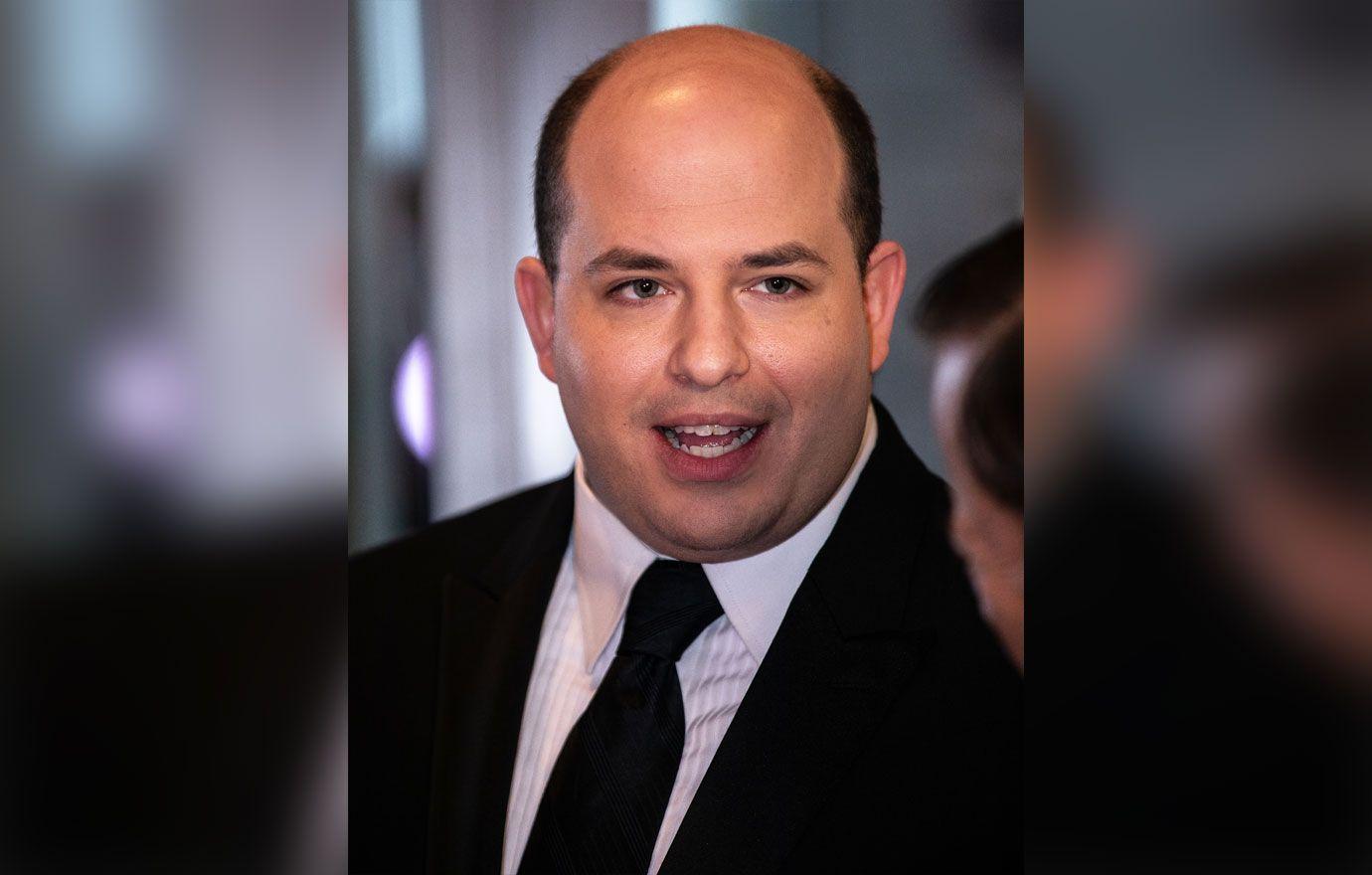 CNN's Brian Stelter Surprised After No 'Goodbye' Party