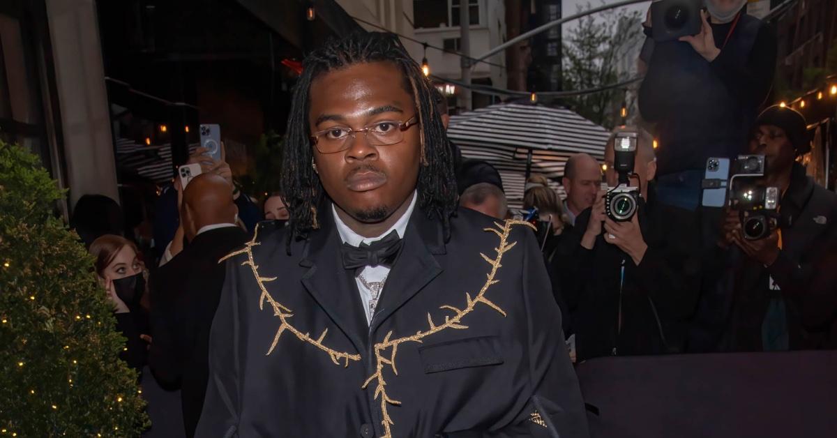 See Gunna's Letter To Fans Written From Jail