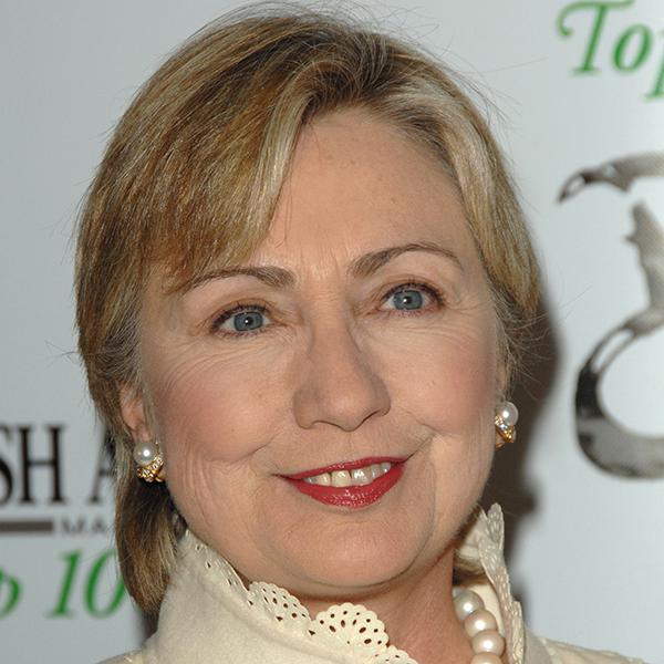Ready For Her Closeup? Hillary Clinton Says Her Beauty Regime Is A ...
