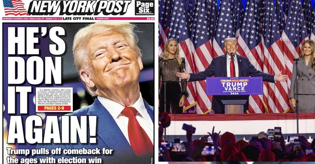 Trump's 'Insane' Foreign Policy Could Send Europe Into A Nightmare Trump's 'Insane' Foreign Policy Could Send Europe Into A Nightmare