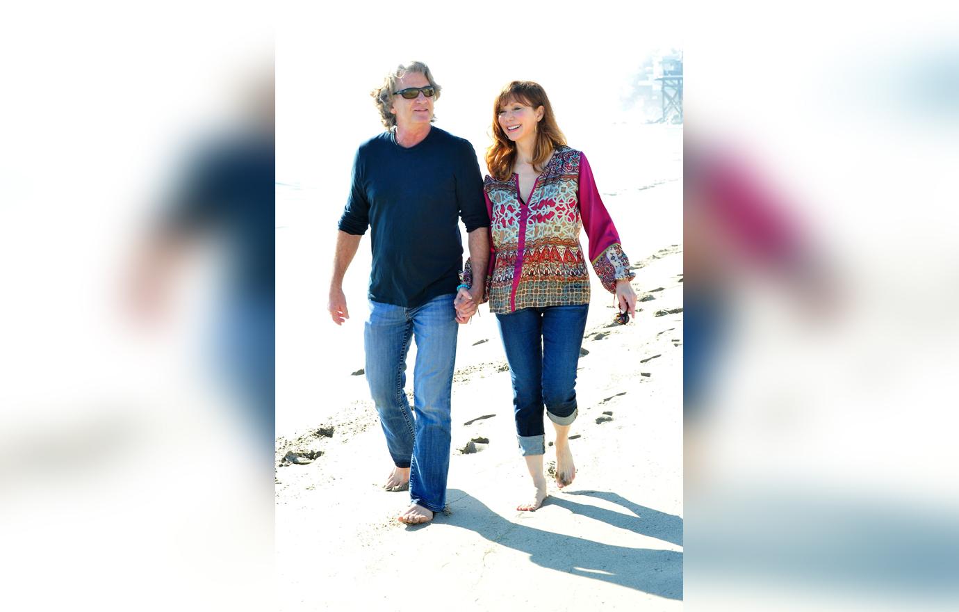 Victoria Principal Finds Love Again With Cameraman Rick Osborn