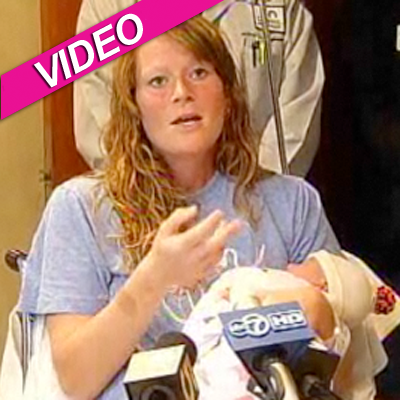 Chicago Woman Finishes 26.2-Mile Race, Then Has A Baby!