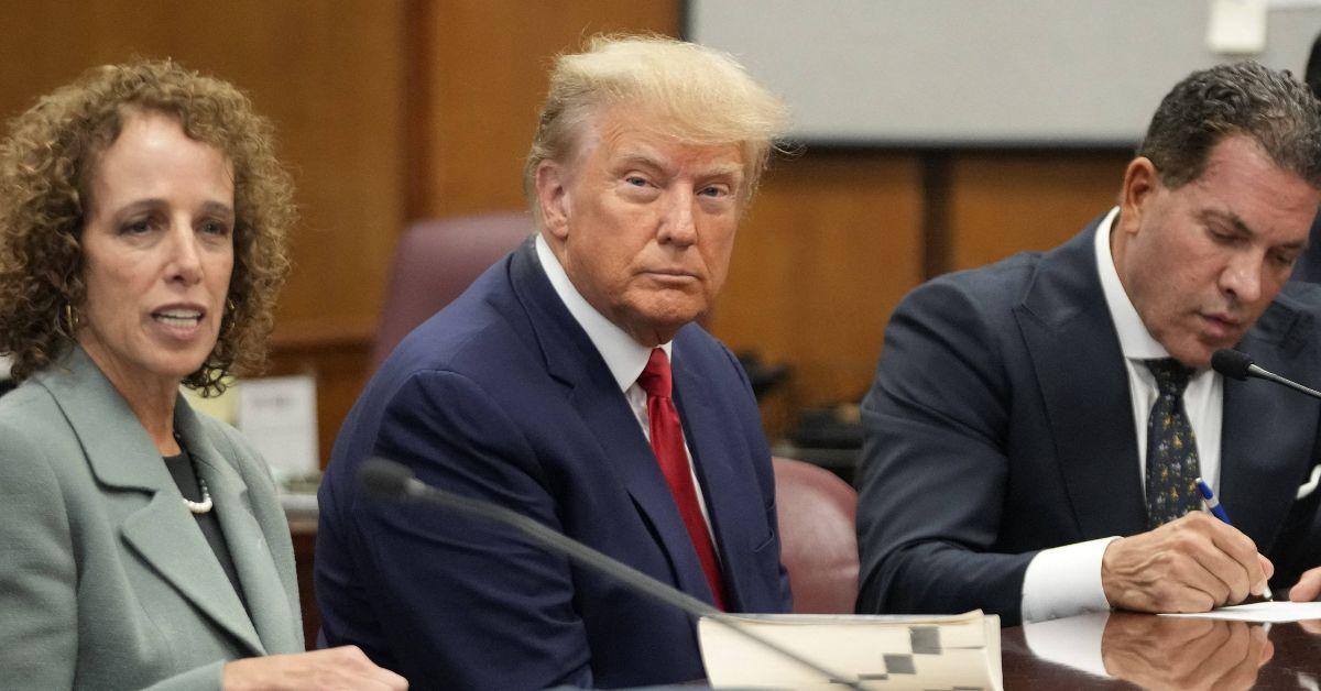 Trump Body Man Will Be 'Star Witness' in Classified Documents Criminal Case