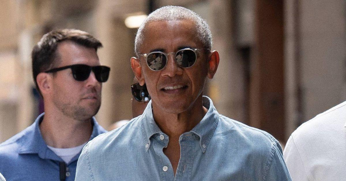 Second Obama Staffer Was Paddle-boarding With Chef Before He Drowned