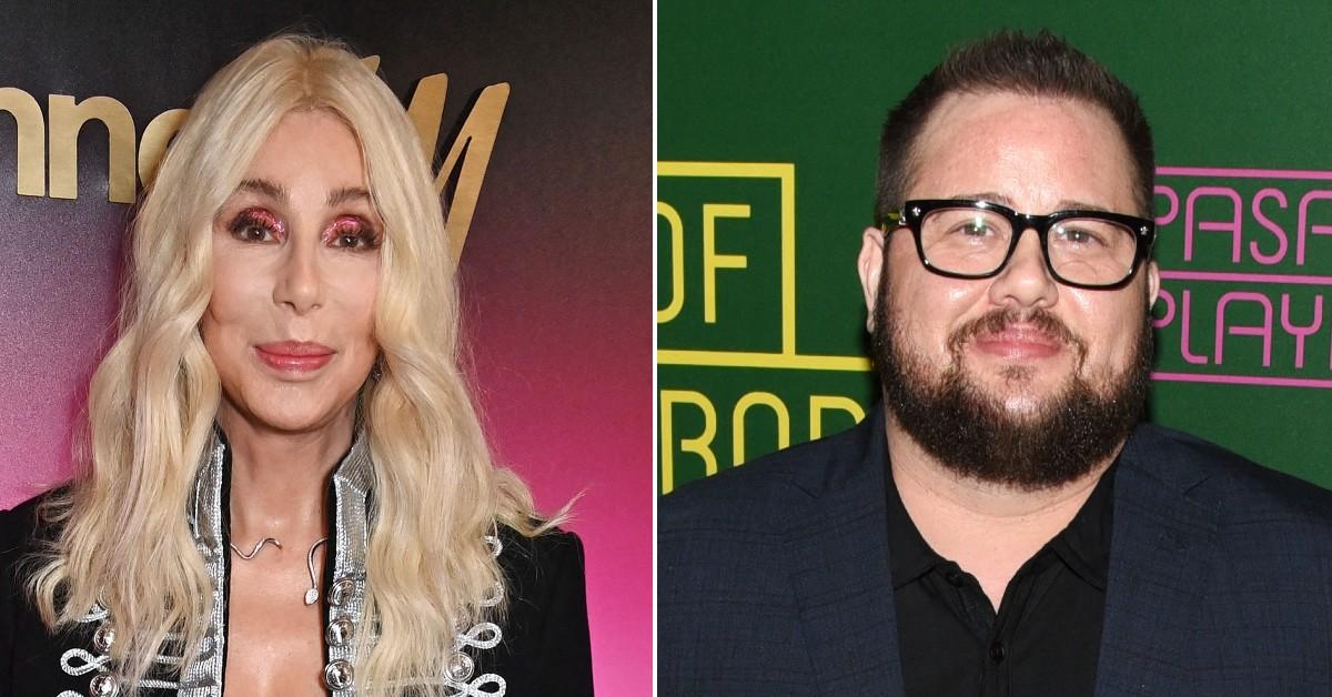 Cher's Sons Dragged into Singer's $1 Million Battle With Ex-Husband ...