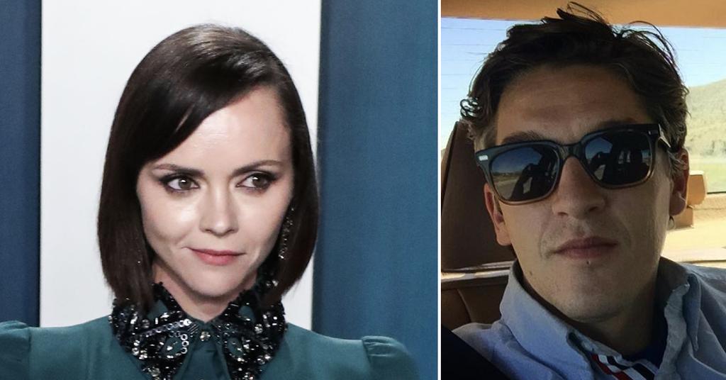 Pregnant Christina Ricci Glowing In First Sighting Since Surprise Wedding