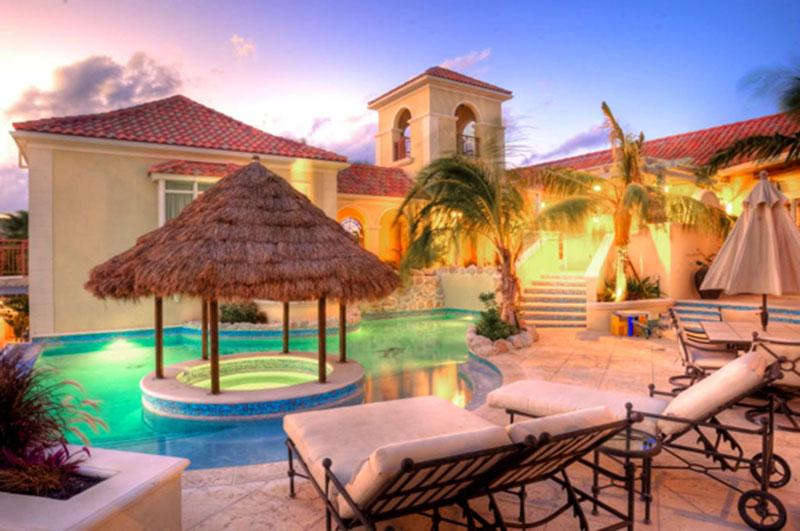 Caribbean Paradise: See Inside Prince’s Lavish $12 Million Mansion