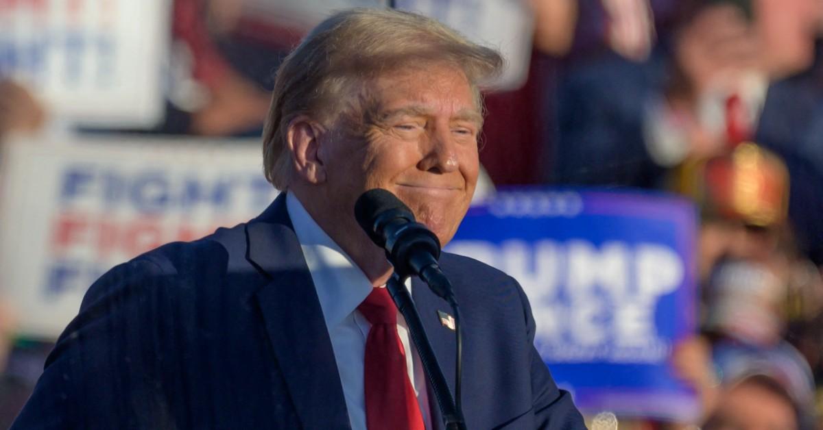 Donald Trump's Third Wannabe Assassin's Secret Past Revealed