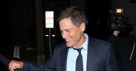 Rob Lowe Slammed For Brazen Take On Sex Scenes