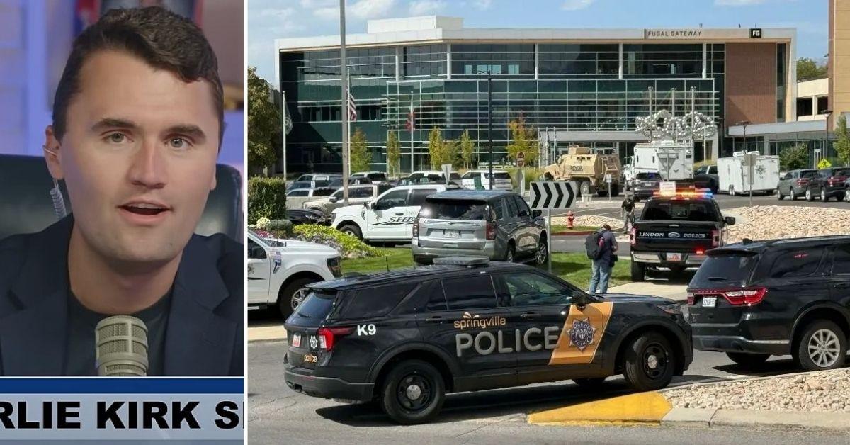 Charlie Kirk Latest: Bullets 'Engraved with Messages' Found in Rifle