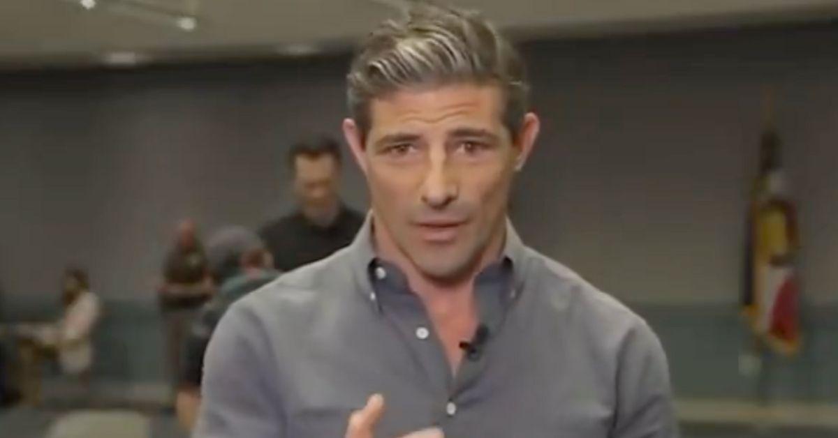 'ABC News' Reporter Matt Gutman Calls Texts From Tyler Robinson 'Touching'