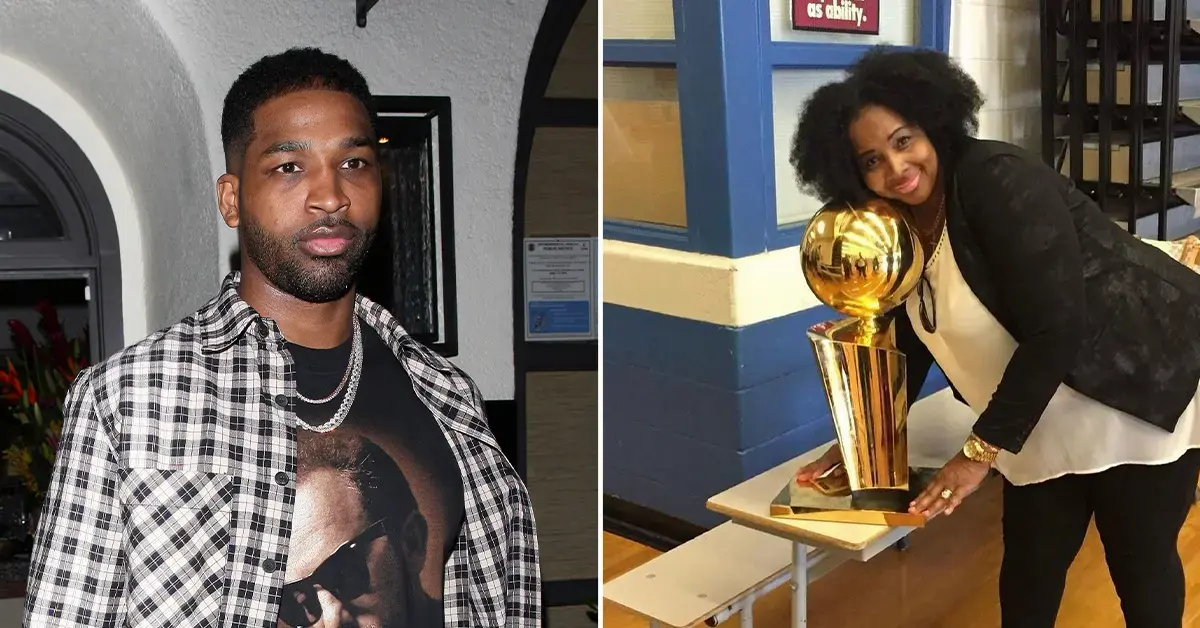 Tristan Thompson Files for Legal Guardianship of Younger Brother After ...