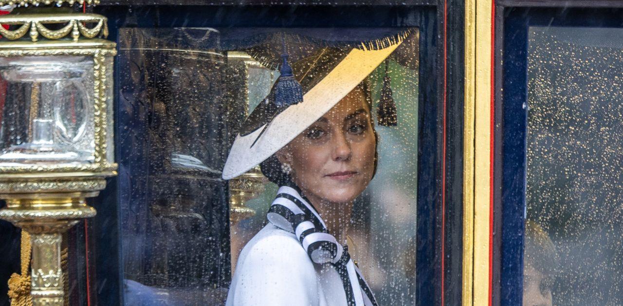 Royals Playing 'Important Role' In Continued Recovery Of Kate & Charles