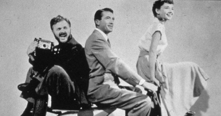 Gregory Peck and Audrey Hepburn’s Secret Love Affair 'Spanned Decades'