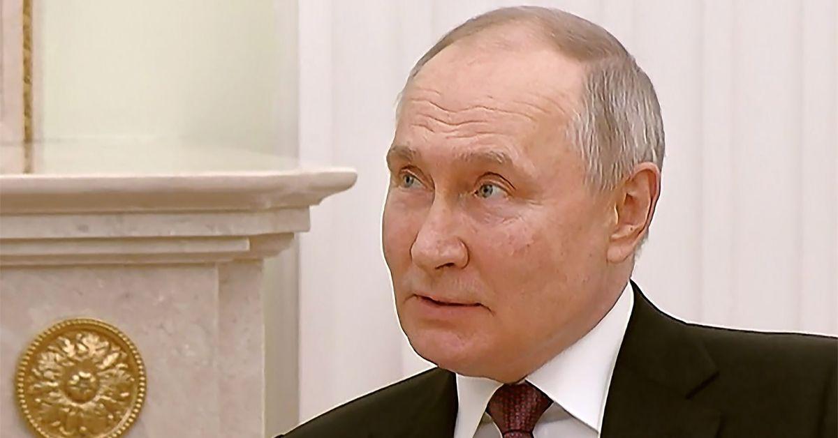 Vladimir Putin Accused Of Sending Body Double To Ukraine