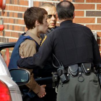 Ohio School Shooter T.J. Lane Appears Calm In Court For Pre-Trial Hearing