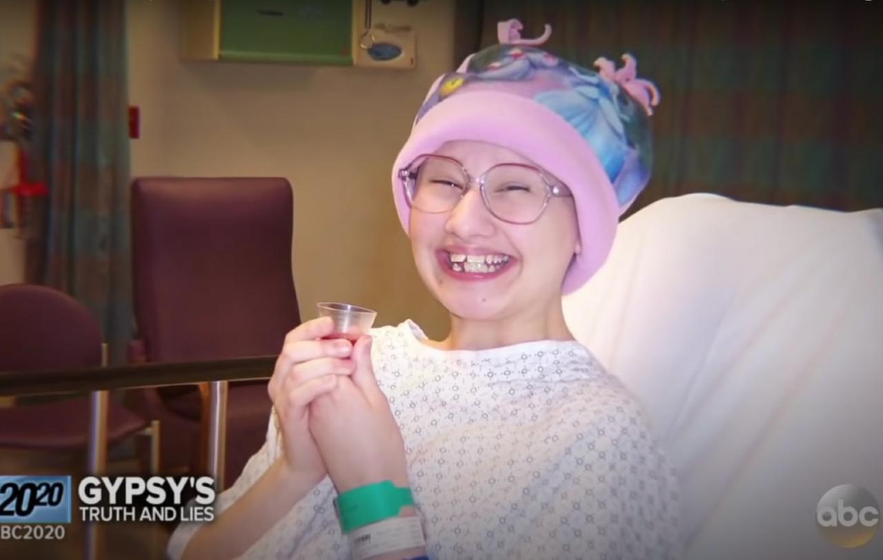 Gypsy Rose Blanchard Marries Ryan Scott Anderson