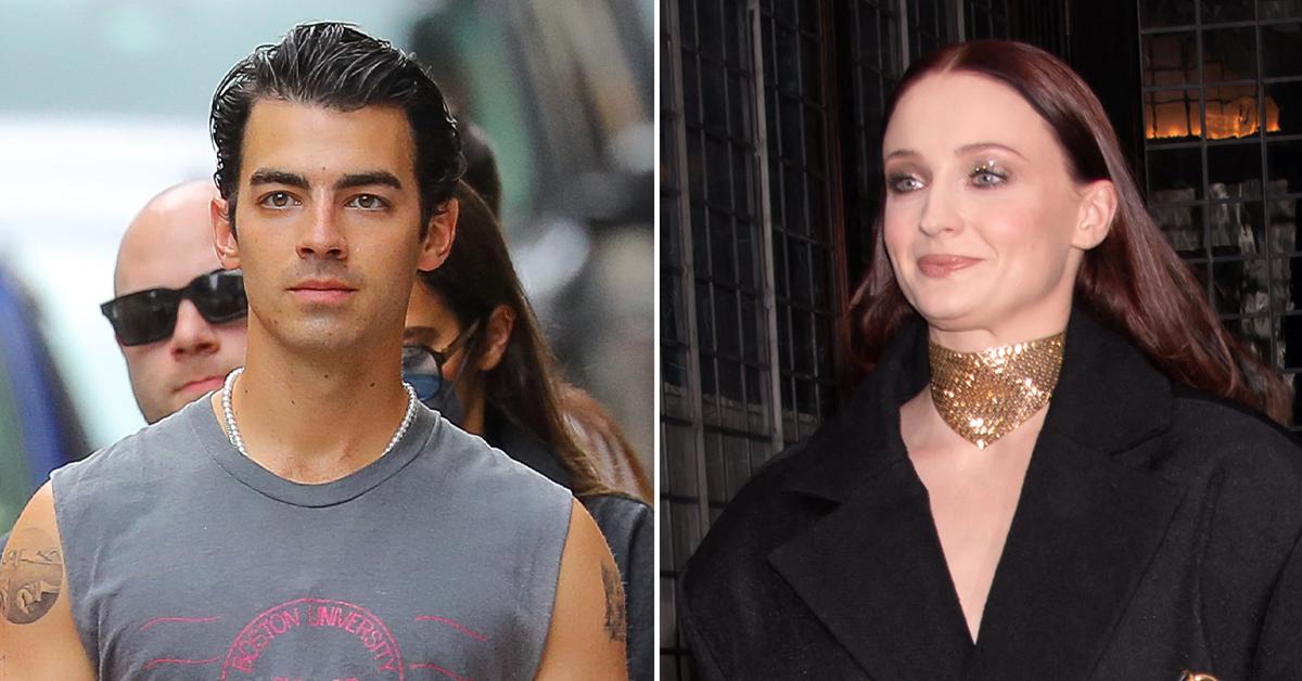 Joe Jonas Slams Ex Sophie Turner's 'Misleading' Child Abduction Claim
