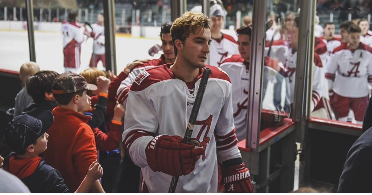 Sam Messina: The Sneeze and A Hat-Trick