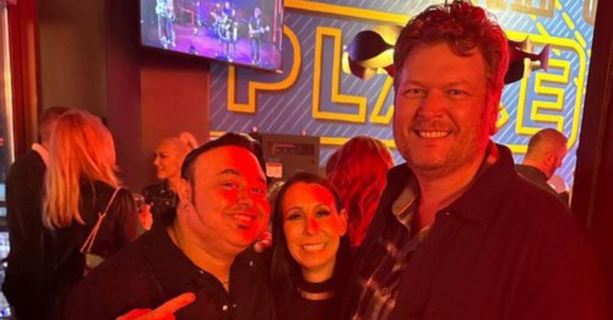 Blake Shelton 'Shattered' By Protégé Ryan Whyte Maloney's Tragic Death