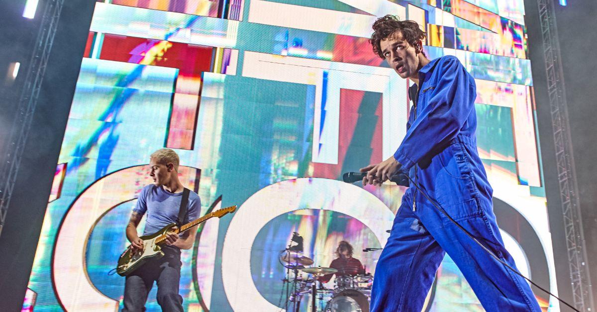 Taylor Swift Weighs in On Matty Healy Threatening to Slap Azealia Banks