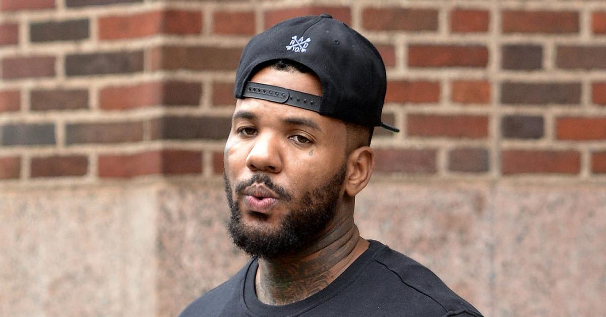 Rapper The Game Hit With $500,000 Judgment Over Axed Tour