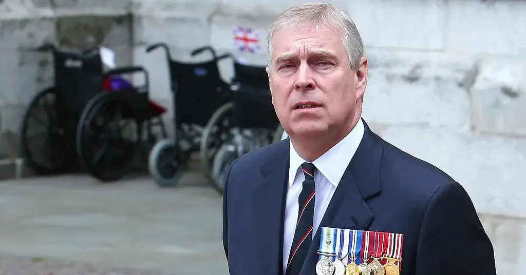 EXCLUSIVE: Andrew Windsor’s Gun License Revoked Amid Security Concerns