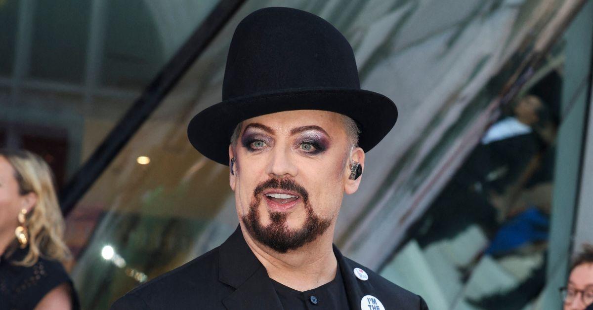 Boy George Slams Rebel Wilson Over Feud With Film Producers