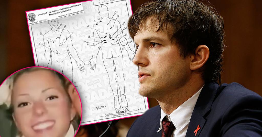Ashton Kutcher's Girlfriend – Trial Of Alleged Killer Begins