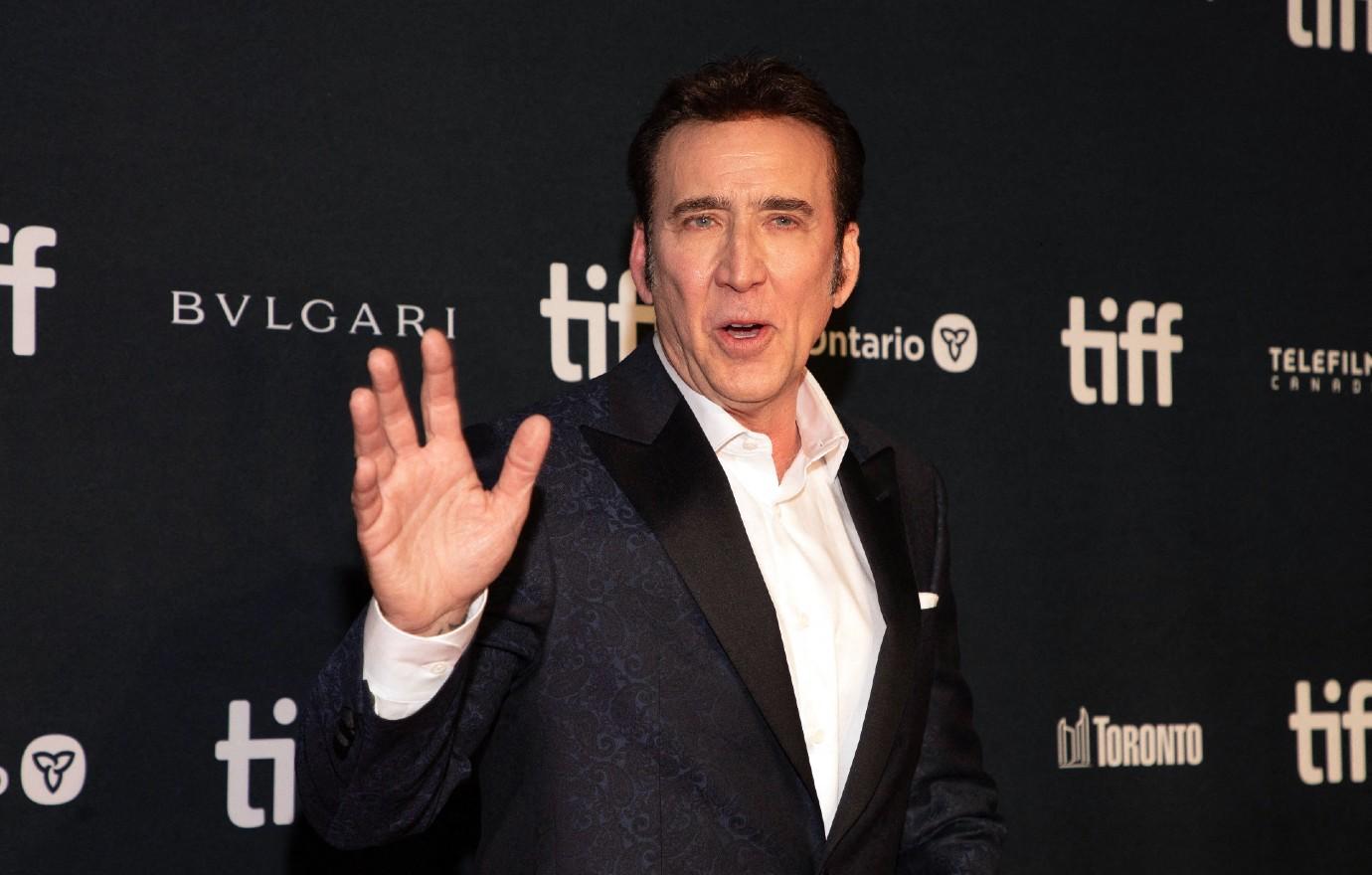 Nicholas Cage's Son and Ex-daughter-in-law Fail to Reach Settlement in ...