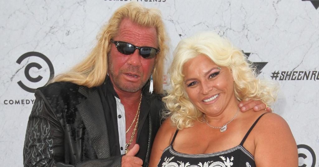Dog The Bounty Hunter Not Involved In Beth Chapman Memorial Fund Being Sued By Late Reality Star ...