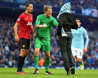 The Faces Of Football Hooliganism