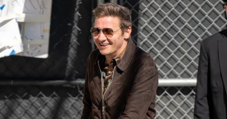 Family of Jeremy Renner's Alleged Girlfriend Accuse Actor of ...