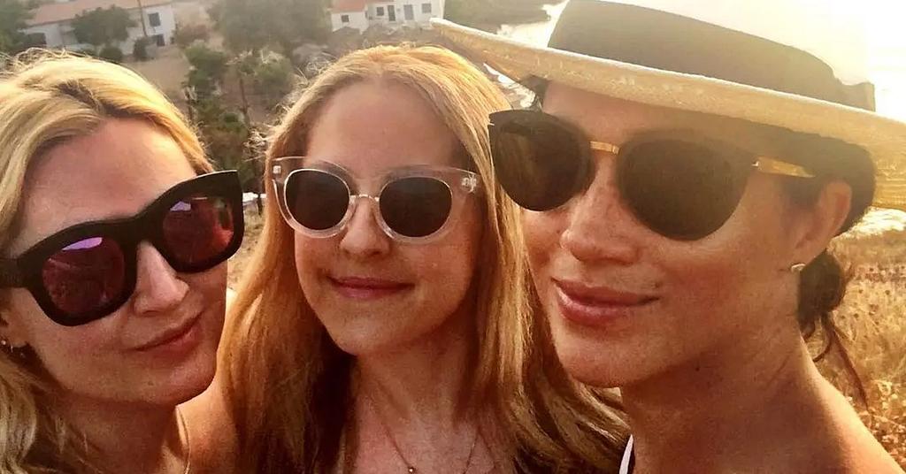 Meghan Markle's College Best Friend Opens Up on Ex-Actress' Marriage
