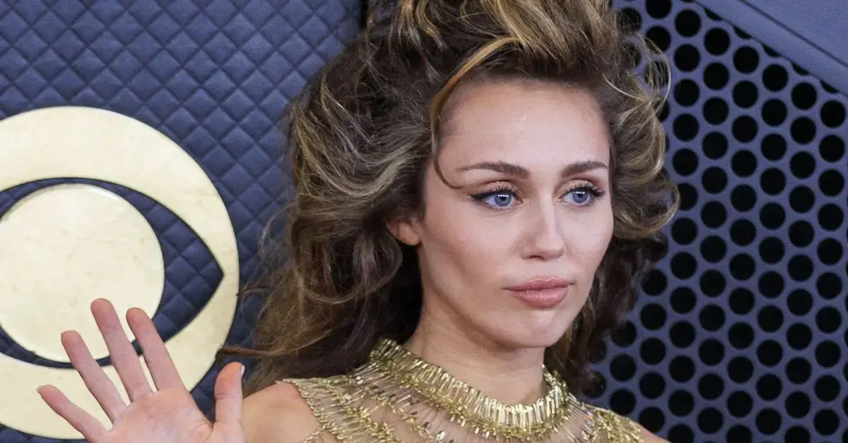 Miley Cyrus Will Pour Out Her Heart And Soul In New Pink Floyd Inspired ...