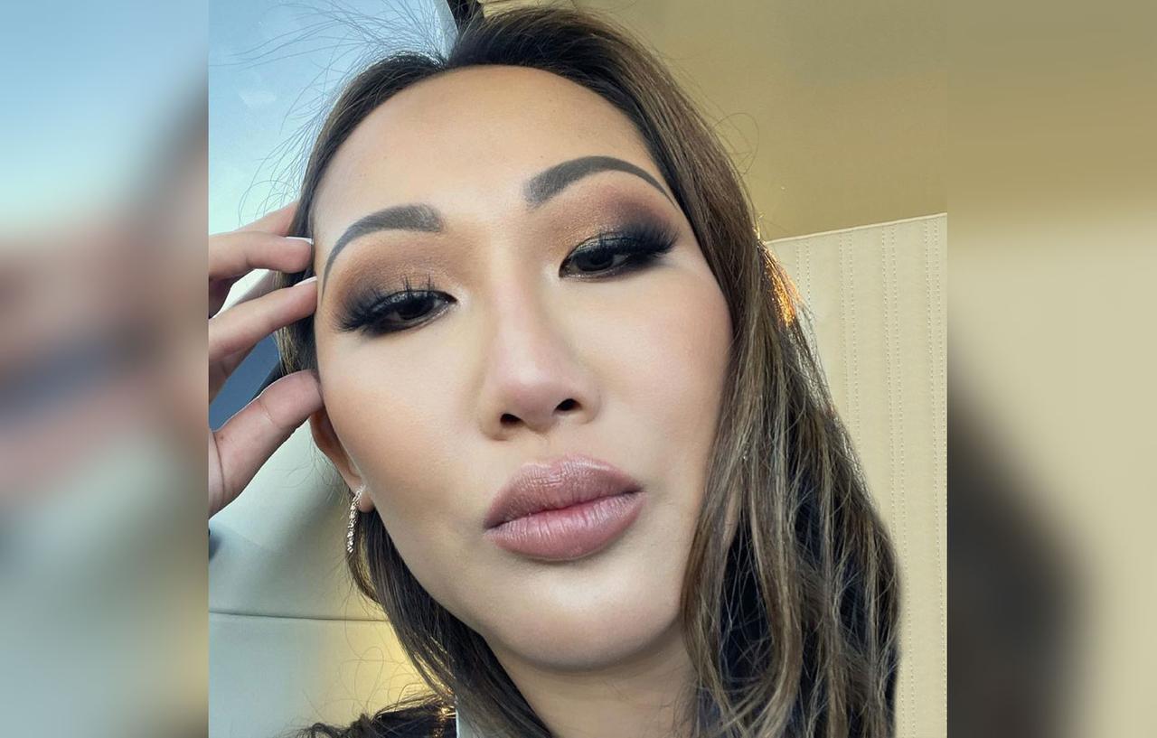 'RHOD' Star Tiffany Moon Looks Downcast Hours After Father-In-Law's ...