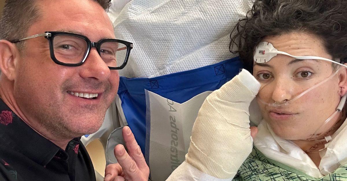 Hollywood Makeup Artist Allegedly Stabbed Over 20 Times By Ex-Boyfriend ...