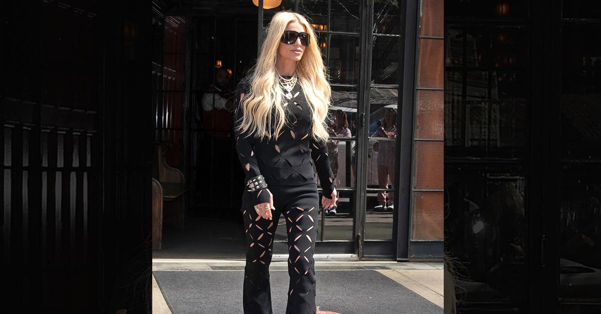 Jessica Simpson's Weight Loss Sparks 'Intervention' Fears: Source