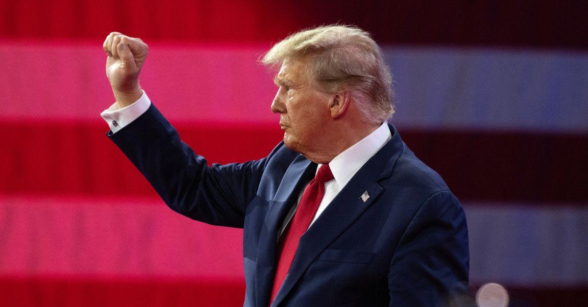 Hillary Clinton Slammed for 'Vile' D-Day Anniversary Post Aimed at Trump